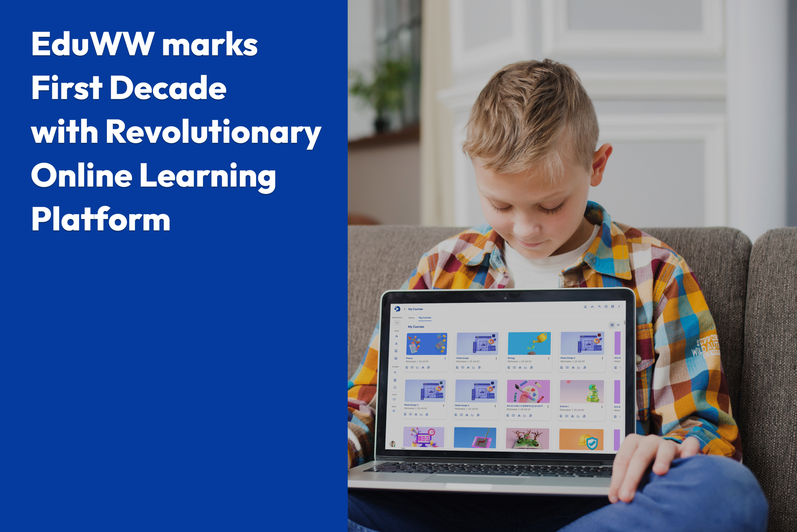 EduWW marks First Decade with Revolutionary LMS - Education World Wide